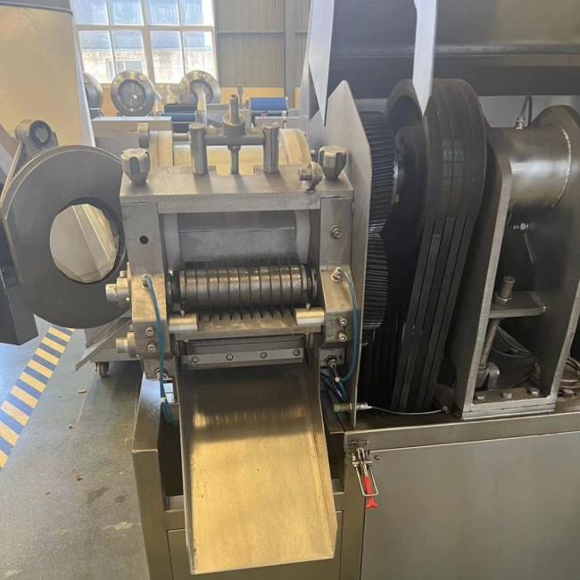 Chicken and Poultry Meat Cuber Dicing Machine High Capacity Meat Slicer