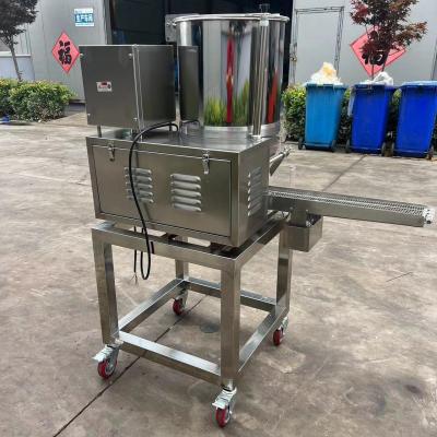Κίνα Προσαρμοσμένο FM100/350/400/600 Σόγια Burger Veggie Machine για Σόγια πρωτεΐνη Veggie Burgers προς πώληση
