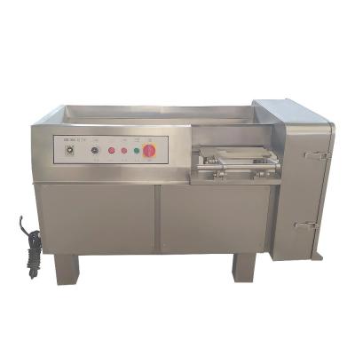 Chine Coupeuse de viande de poulet électrique entièrement automatique pour le commerce à vendre