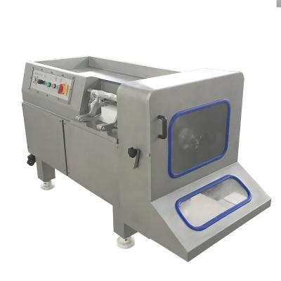 Chine Coupeuse de viande de poulet électrique entièrement automatique pour le commerce à vendre
