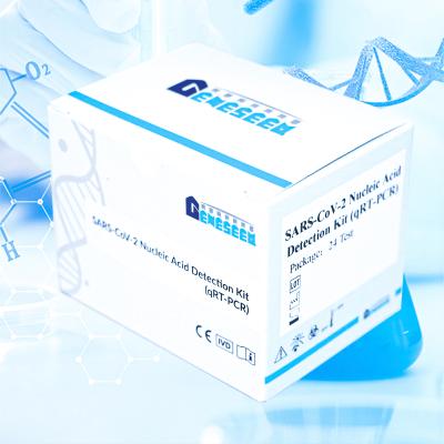 Cina Corredo diagnostico acido nucleico della prova dell'espettorato del corredo 96-Well di qRT-PCR Omicron in vendita