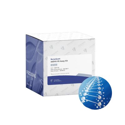 Cina Corredo di Kit Plasma Serum Genetic Test di quantificazione della biblioteca del CE NGS in vendita