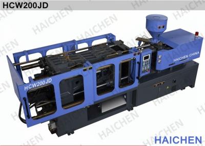 Cina Macchinario di plastica dello stampaggio ad iniezione del PE ad alta velocità con il contattore di Schneider in vendita