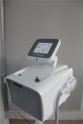 Cina Impulso intenso Ligh della macchina di bellezza dell'OPT di depilazione di IPL approvato CE medico in vendita