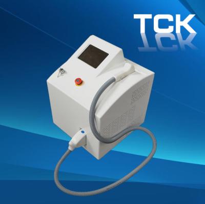 Cina Macchina portatile di depilazione del laser a diodi 808nm in vendita