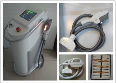 Cina macchina di depilazione del laser 690nm/di 640nm SHR IPL per rimozione dei vasi sanguigni rosso sangui con CE in vendita