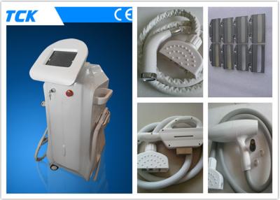 China IPL van de de Verwijderingshuid van het Laserrf Haar de Zorgmachine, Beroeps 3 in 1 Schoonheidsmateriaal Te koop