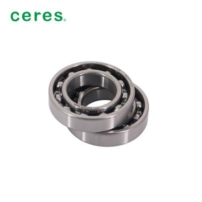 China 6007 C3  Timken Deep Groove Radial Ball Bearing  35x62x14mm for sale