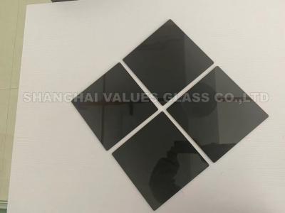 Κίνα Κεραμικό υαλοβερνίκωμα 6mm UV ανθεκτικός γυαλιού οθόνης μεταξιού για το αέριο Cooktop προς πώληση