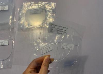 Κίνα ενισχυμένο Borosilicate φύλλο γυαλιού 3mm θερμότητα διακοσμητικό προς πώληση