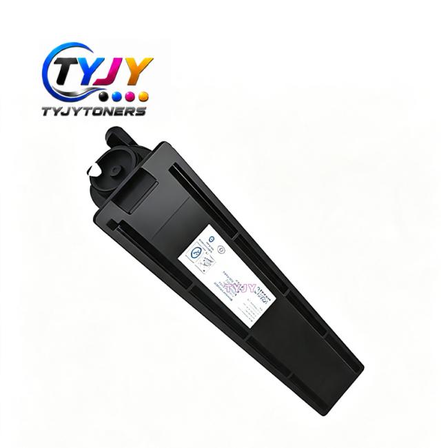 T2323C toner kit internal components and chip technology