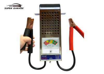 Cina tester del carico della batteria di 12V 100A, tester della gamma di tensione 0-16V per i camion/RVs in vendita