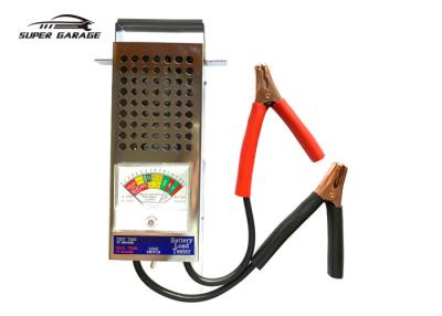 Cina tester del carico della batteria di 12V 100A, tester della gamma di tensione 0-16V per i camion/RVs in vendita