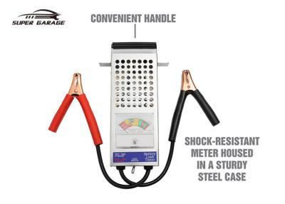 Cina I carretti di golf fanno pressione sul tester del carico della batteria dei corredi 6V 12V del tester in vendita
