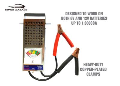 Cina I carretti di golf fanno pressione sul tester del carico della batteria dei corredi 6V 12V del tester in vendita