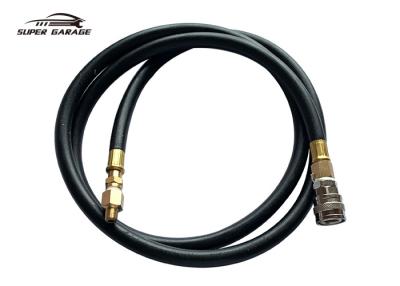 Cina Corredi 0-100psi 0-700kpa del tester di pressione dell'olio per motori con due calibri in vendita