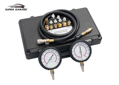 Cina Corredi 0-2800kpa SG-2210 del tester di pressione dell'olio per motori con due calibri in vendita