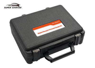Cina comparatore Kit With English/lingua spagnola di 3-20Psi Digital in vendita