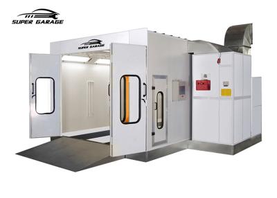 Cina Cabina di spruzzo automatica automobilistica della cabina SG-PB7400 della pittura dell'aspiratore 7.5KW in vendita