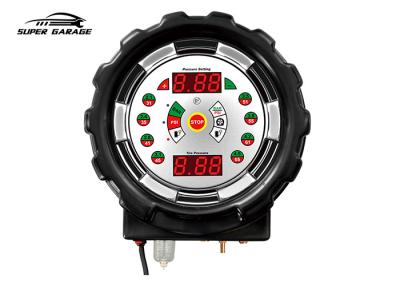 Cina Dimensioni di Grey Automatic Tyre Inflator 30W 12 Antivari 320*350*95mm in vendita