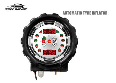 Cina gonfiatore della gomma di precisione di 30W 0,1 Antivari/automobile automatici di Grey Digital Tyre Inflator For in vendita