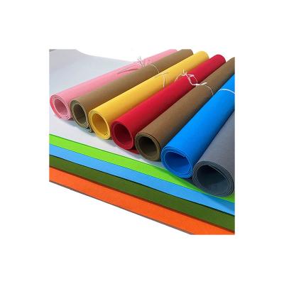 Cina China Environmental Factory Hot Sale Felt Fabric Sewing Felt Sheet Fabric Felt Non Woven Fabric in vendita