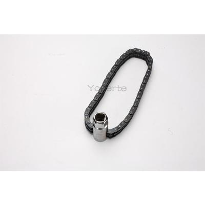 China L tipo reparo de S do óleo da máquina do filtro da correia da corrente do negro do soquete da chave de chave inglesa à venda