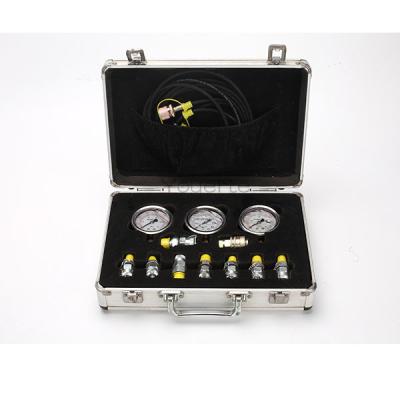 China Teste de pressão diagnóstico Kit Excavator Gauge Tester do óleo EX300 hidráulico à venda