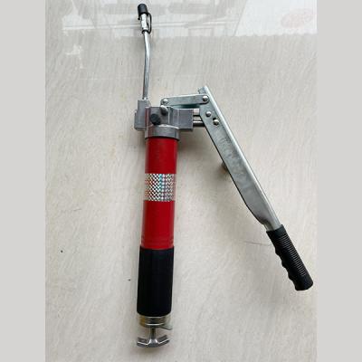 Cina 3600psi 600cc 400cc Hand Grease Gun Aluminum Die Casting Cover in vendita