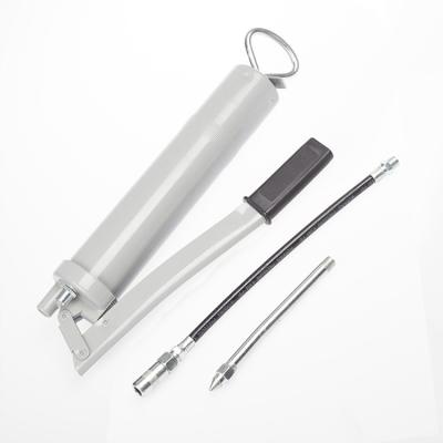 Китай 8000psi Manual Grease Gun High Pressure Grease Gun 500CC Hose And Nozzle продается