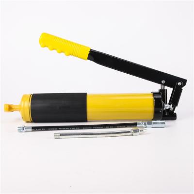 Китай 500CC Heavy Duty Hand Grease Gun High Pressure Relief Valve Handle продается