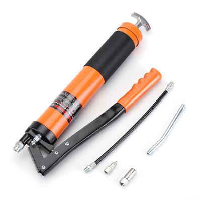 Китай 800CC Aluminium Alloy Material Hand Grease Gun With High Strength Steel Piston продается