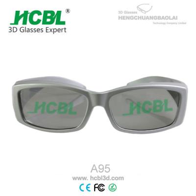 Cina Vetri bianchi di immagine matrice 3D della struttura di colore per gli uomini con le lenti filtranti di 0.72-1.00mm TAC in vendita
