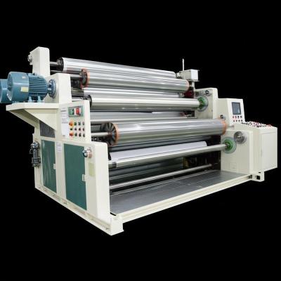 China Automatic Edge-aligning Winder Kraft Paper Machine Design Speed 200-800m/min for Precise and Winding for sale
