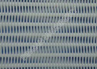 Chine Type en spirale tissé par tissu de haut niveau résistance à l'usure de polyester de fabrication de papier à vendre