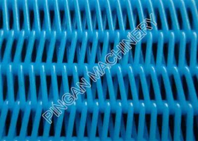 Chine Type en spirale tissé par tissu de haut niveau résistance à l'usure de polyester de fabrication de papier à vendre