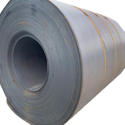 China Factory Wholesale Carbon Steel Q195 Q215 Q235 Q255 Q275 Q355 Ss400 Dc01 Carbon Steel Coil for sale