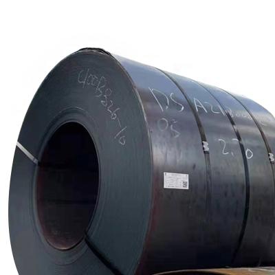China Hot Sale High Quality Q195 Q215 Q235 Q255 Q275 Q355 Ss400 Carbon Steel Coils for sale