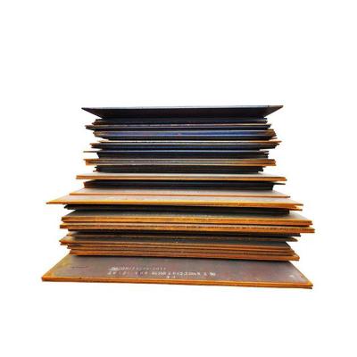 China The Best Factory Hot Sales Carbon Steel Plate S275jr for sale