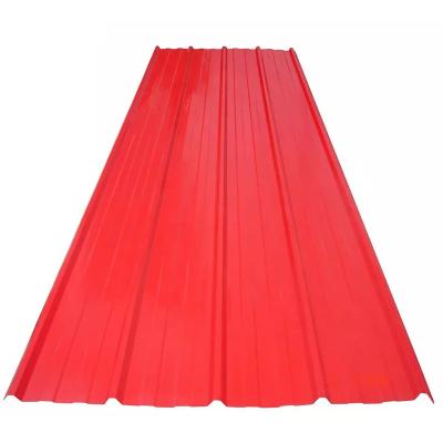 China Large Stock Factory Direct Sales Ppgi Steel Roll for Roof Corrugated Sheet for sale