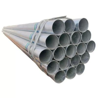 China Hot Sale Professional Low Price Round Steel Pipe/gi Pipe Pre Galvanized Steel for sale