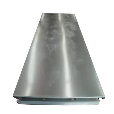 China Hot New Products Dx51d Dx52d Dx53d Dx54d Galvanized Steel Sheets Manufacturing Customize for sale