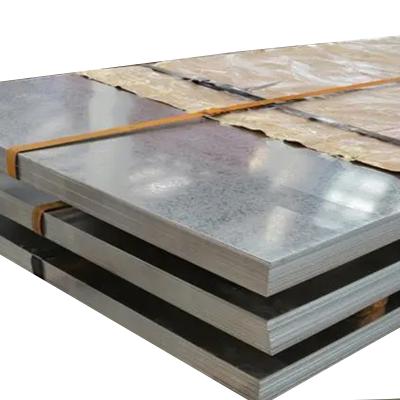 China Hot Sale Factory Direct Price Dx51d Dx52d Dx53d Dx54d Galvanized Steel Sheet Price for sale