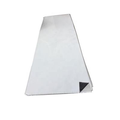 China Factory Price OEM 201 304L 316 316L 410 430 0.1mm Stainless Steel Sheet for sale