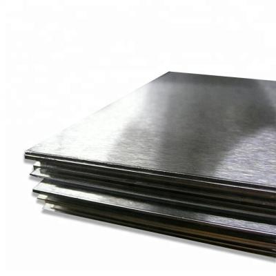 China Factory Low Price Hot Sale High Quality 0.1mm Thickness Stainless Steel Sheet for sale