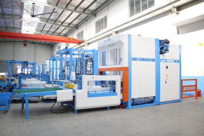 China Automatic Paper Flip Flop Stacking with Auto Stacker Machine for Corrugated Cardboard Production With Flute Laminator for sale