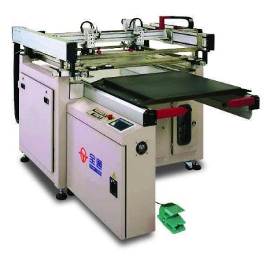 Cina Stampatrice luminescente dello schermo del chip in vendita