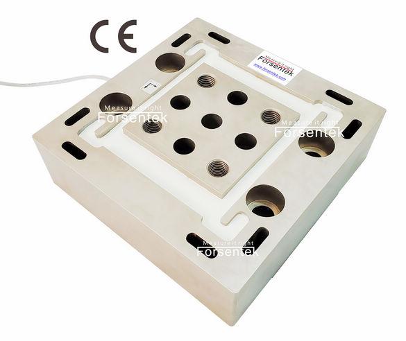 célula de carga triaxial de la alta gama 20ton 10 toneladas 5 toneladas