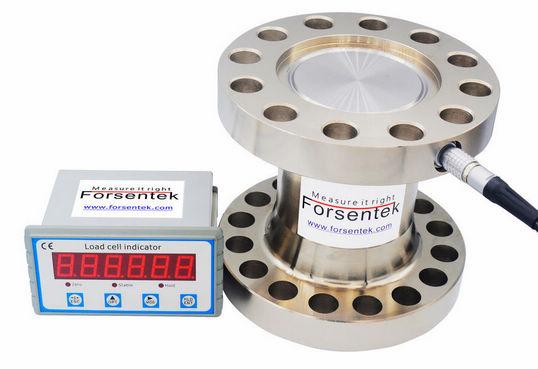100 ton compression load cell 200ton
