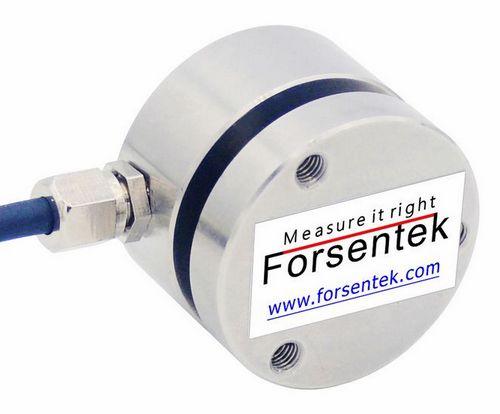 Compression_Force_Sensor_With_Mounting_Flange